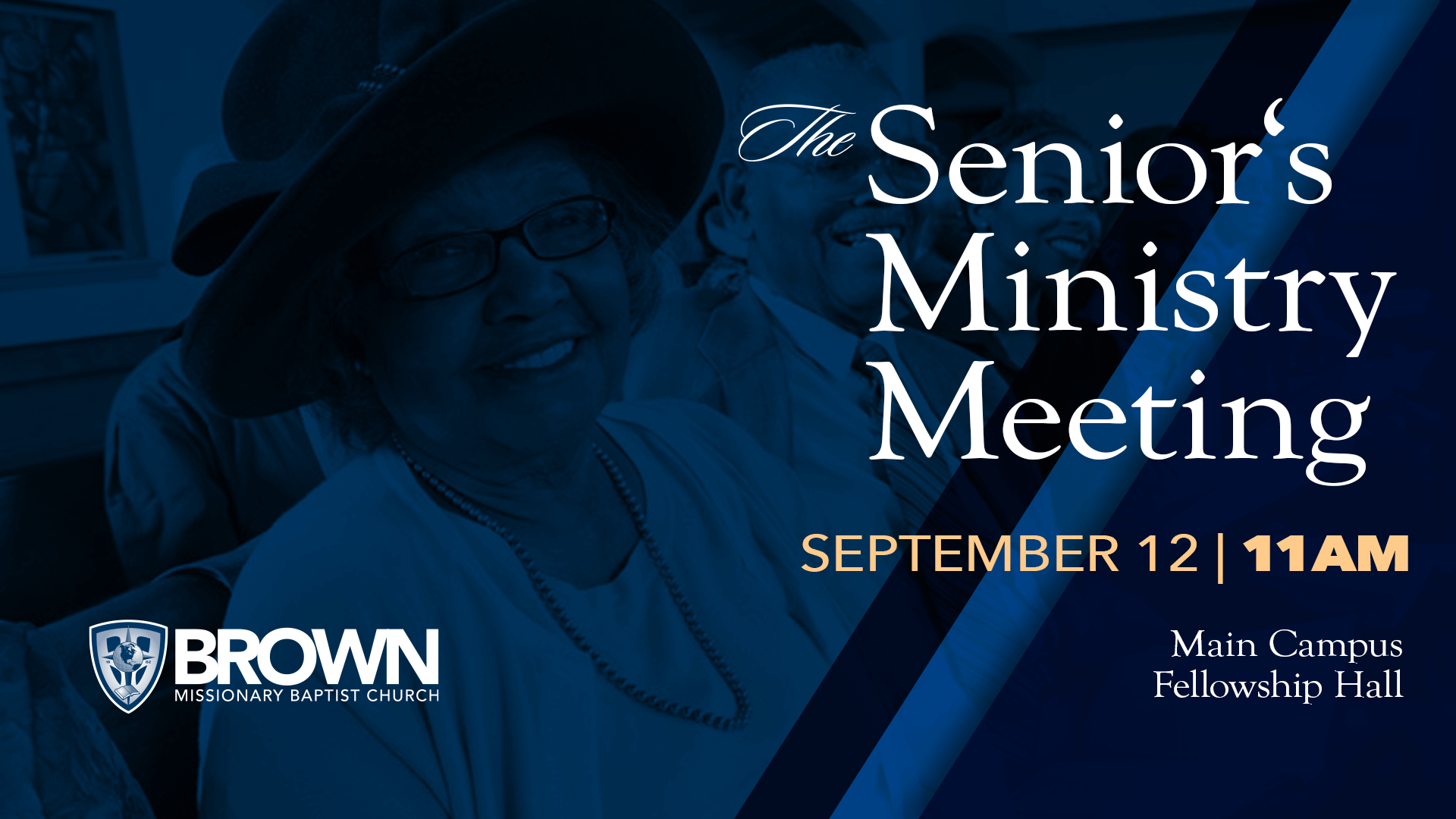 Brown Missionary Baptist Home Page | Brown Missionary Baptist